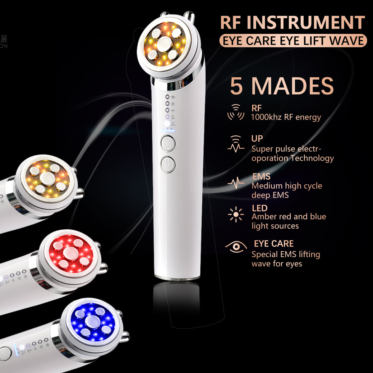 Radio Frequency Instrument Home RF Radio Frequency Instrument Beauty E ...