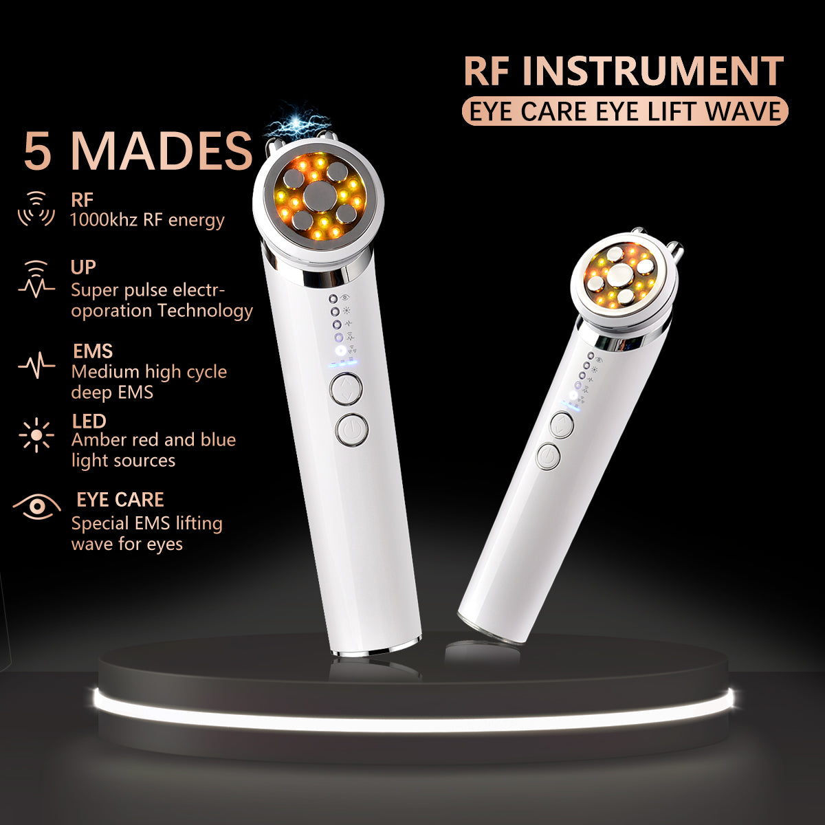 Radio Frequency Instrument Home RF Radio Frequency Instrument Beauty E ...
