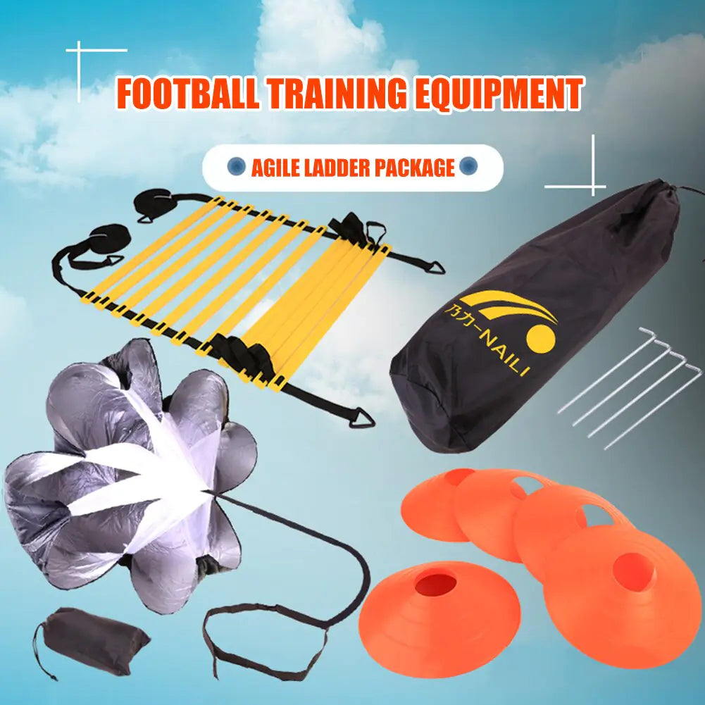 Football Speed Agility Training Kit – Oz-Direct.com