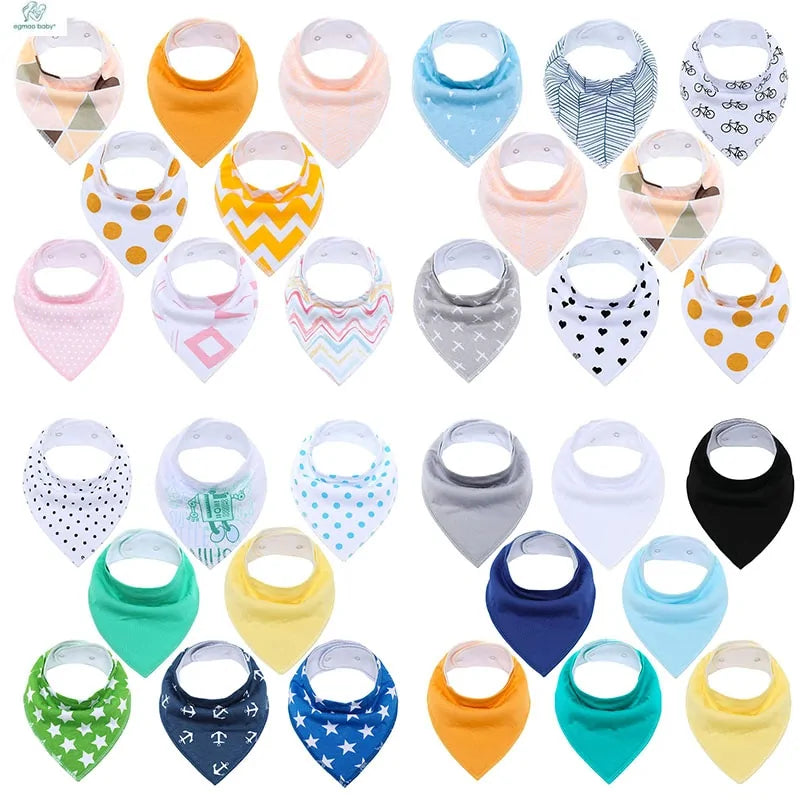Soft Baby Bibs – Oz-Direct.com