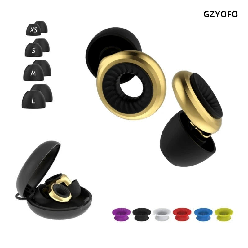 Crystal Silence Plugs – Oz-Direct.com