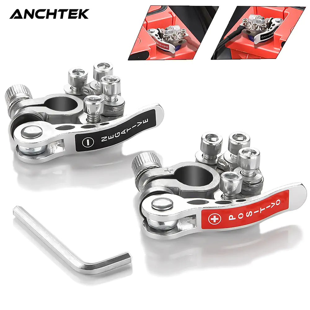 Terminal Wire Cable Clamp – Oz-Direct.com