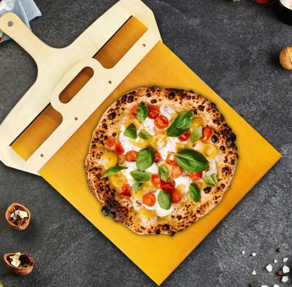 Sliding Pizza Board – Oz-Direct.com