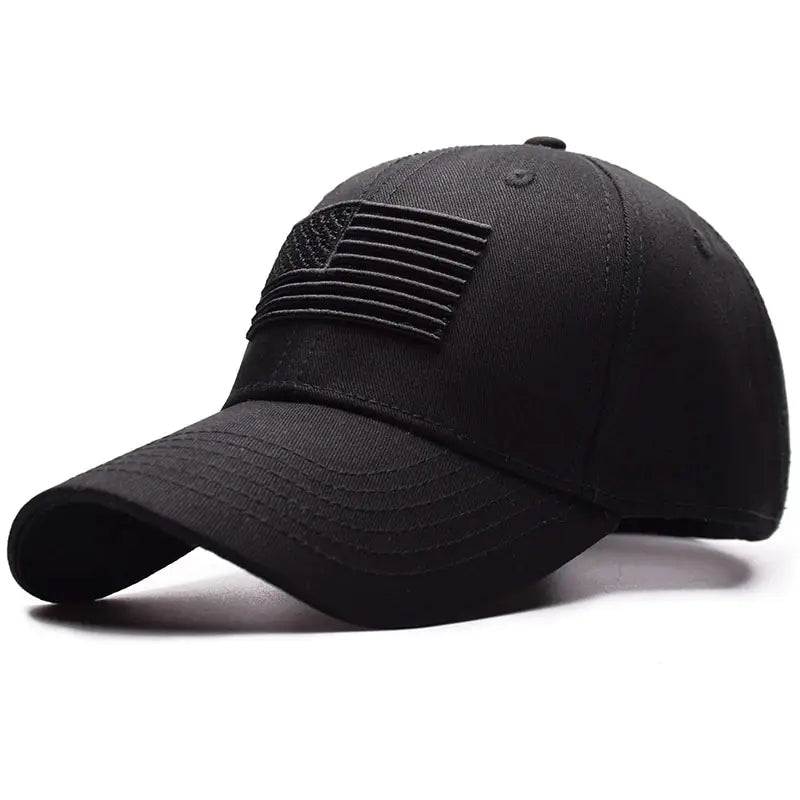 Tactical USA Flag Baseball Caps – Oz-Direct.com