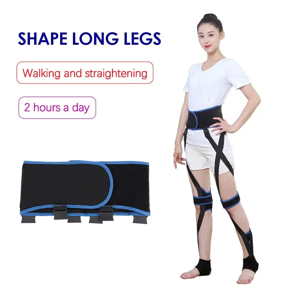 Leg Shape Correction Belt – Oz-Direct.com
