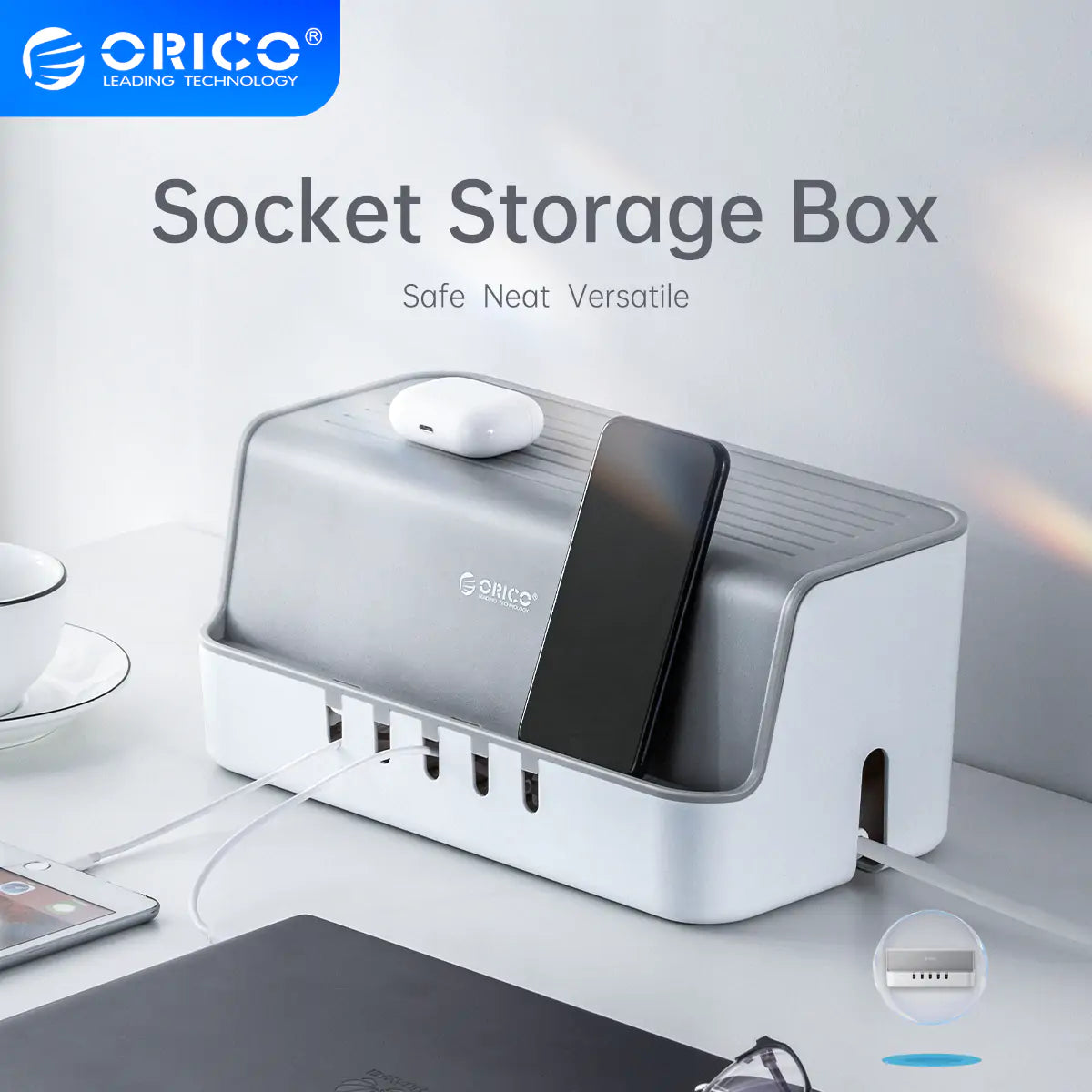 Power Strip Storage Box – Oz-Direct.com