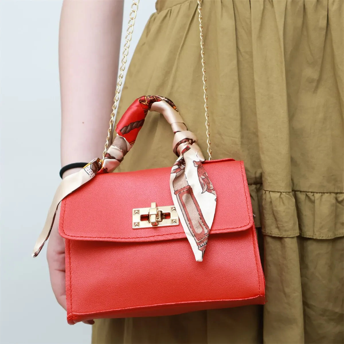 Silk Scarf Single Bag – Oz-Direct.com