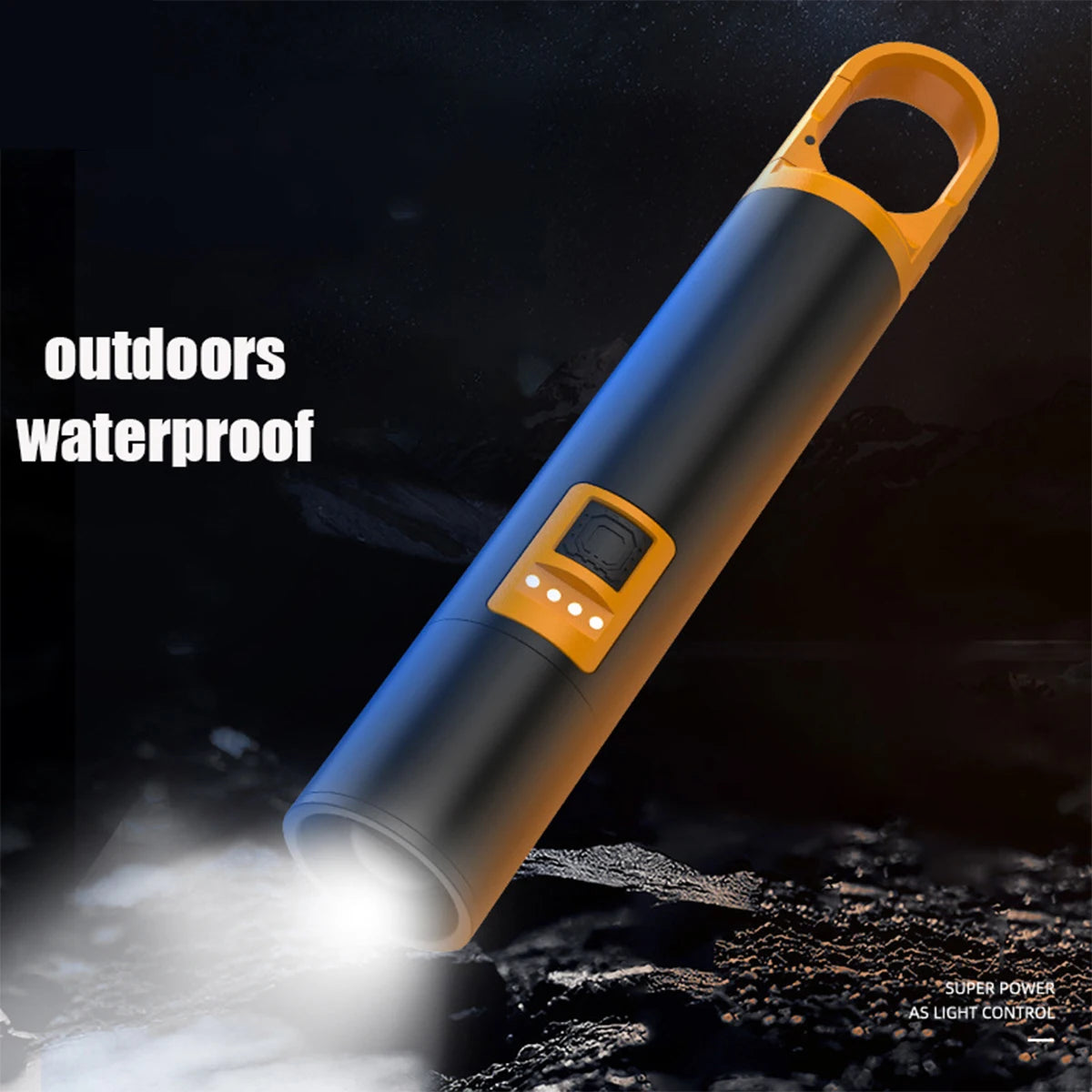 LED Power Flashlight – Oz-Direct.com